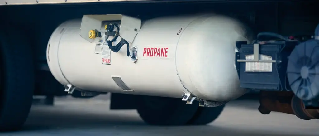 Propane Safety Tips